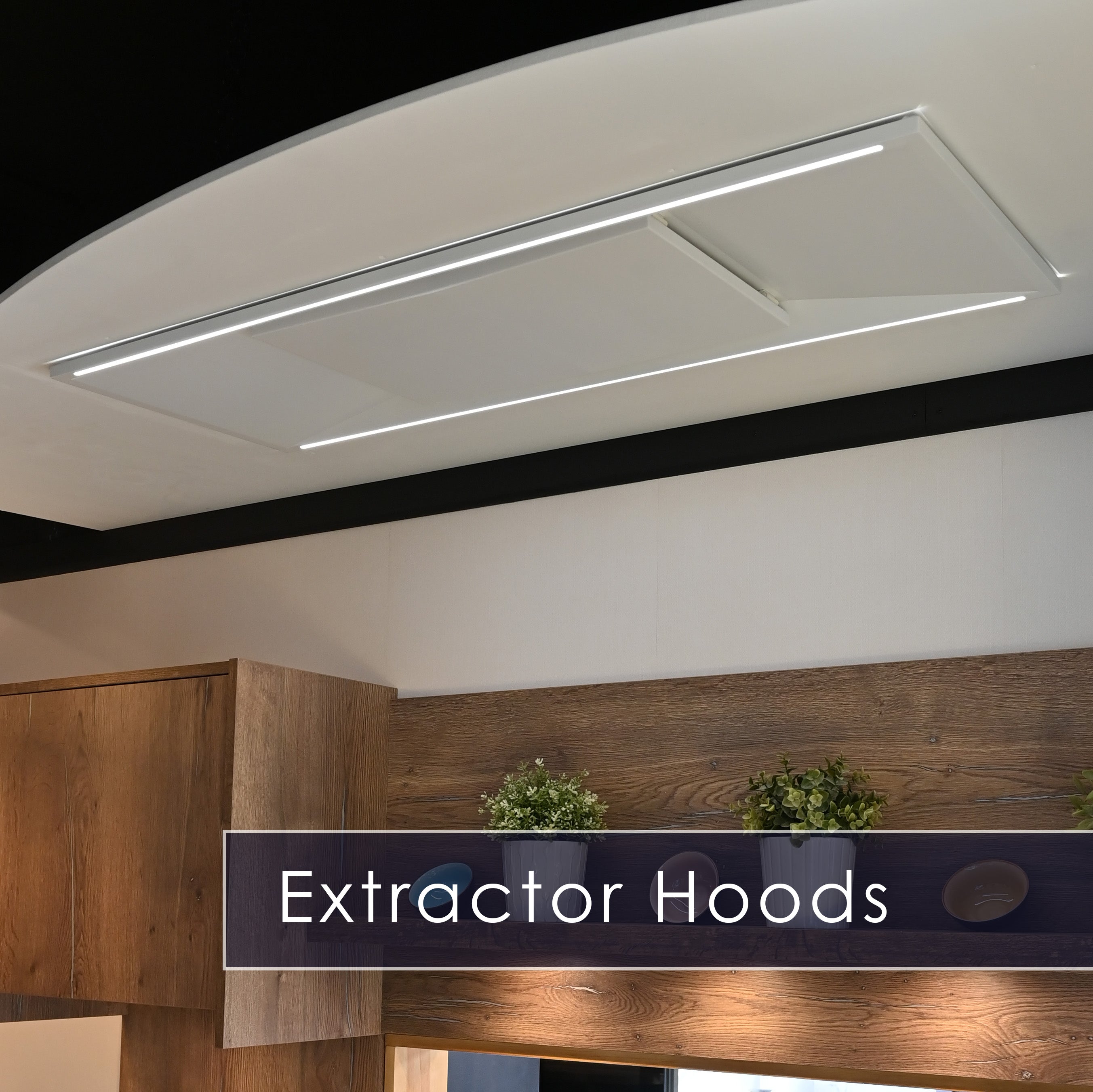 Extractor hoods